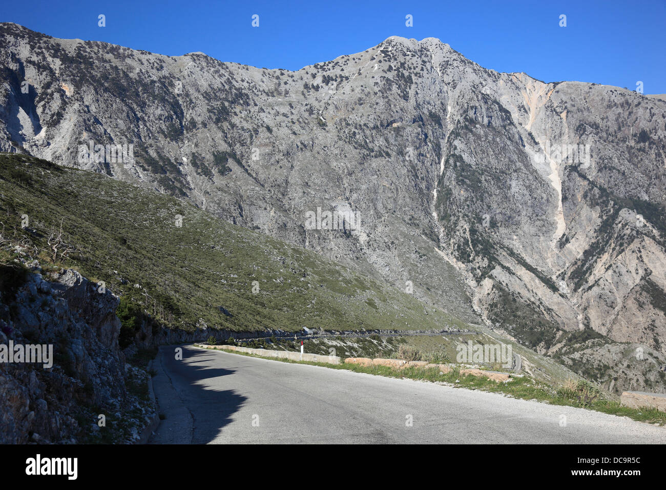 Llogara pass albania hi-res stock photography and images - Alamy