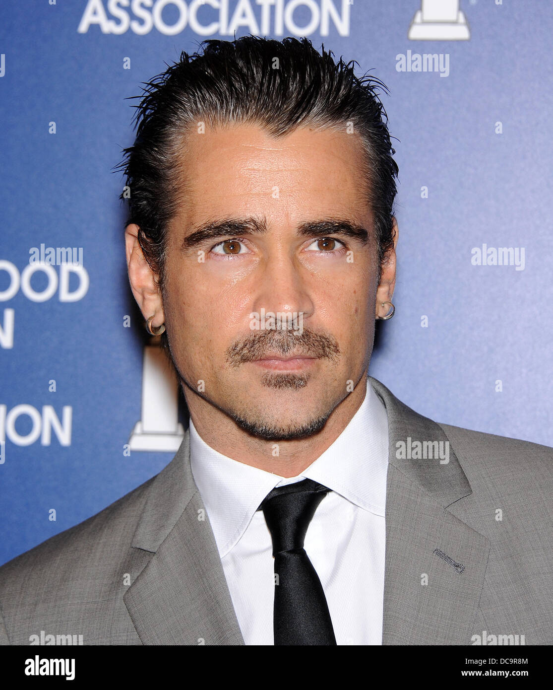 Beverly Hills, California, USA. 13th Aug, 2013. Colin Farrell arrives ...