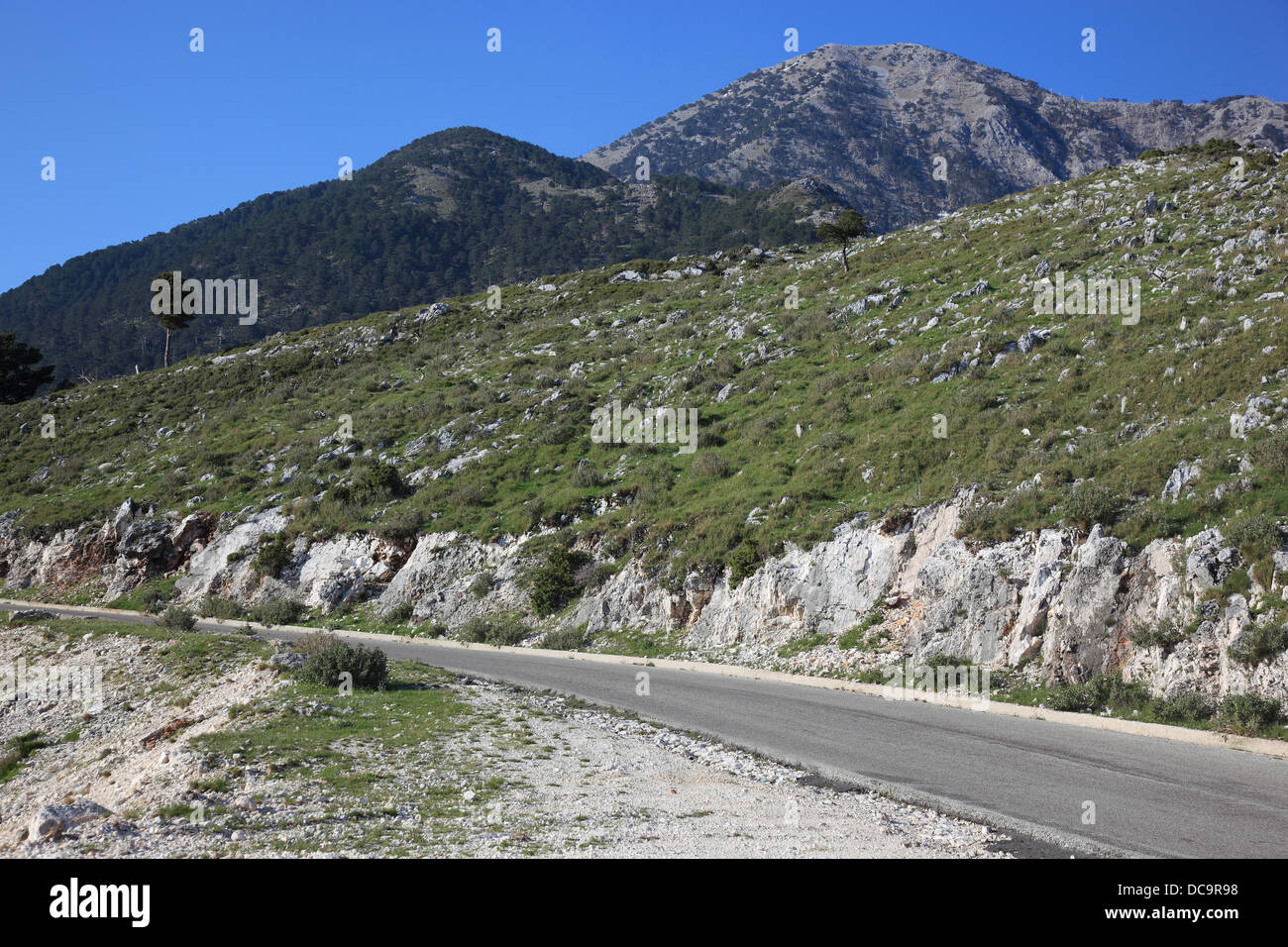 Scenic albania hi-res stock photography and images - Alamy