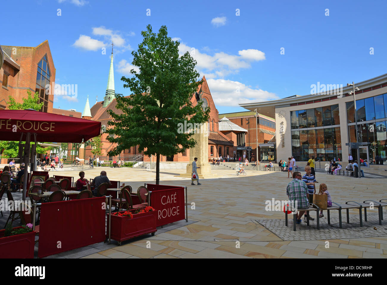 English town towns hi-res stock photography and images - Alamy