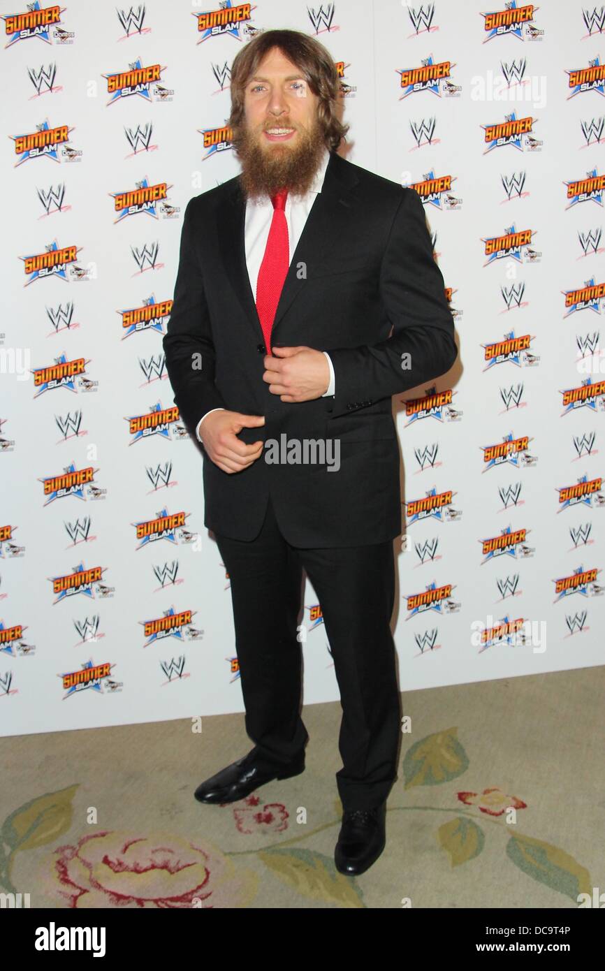 Daniel Bryan Summerslam 2022 Attire