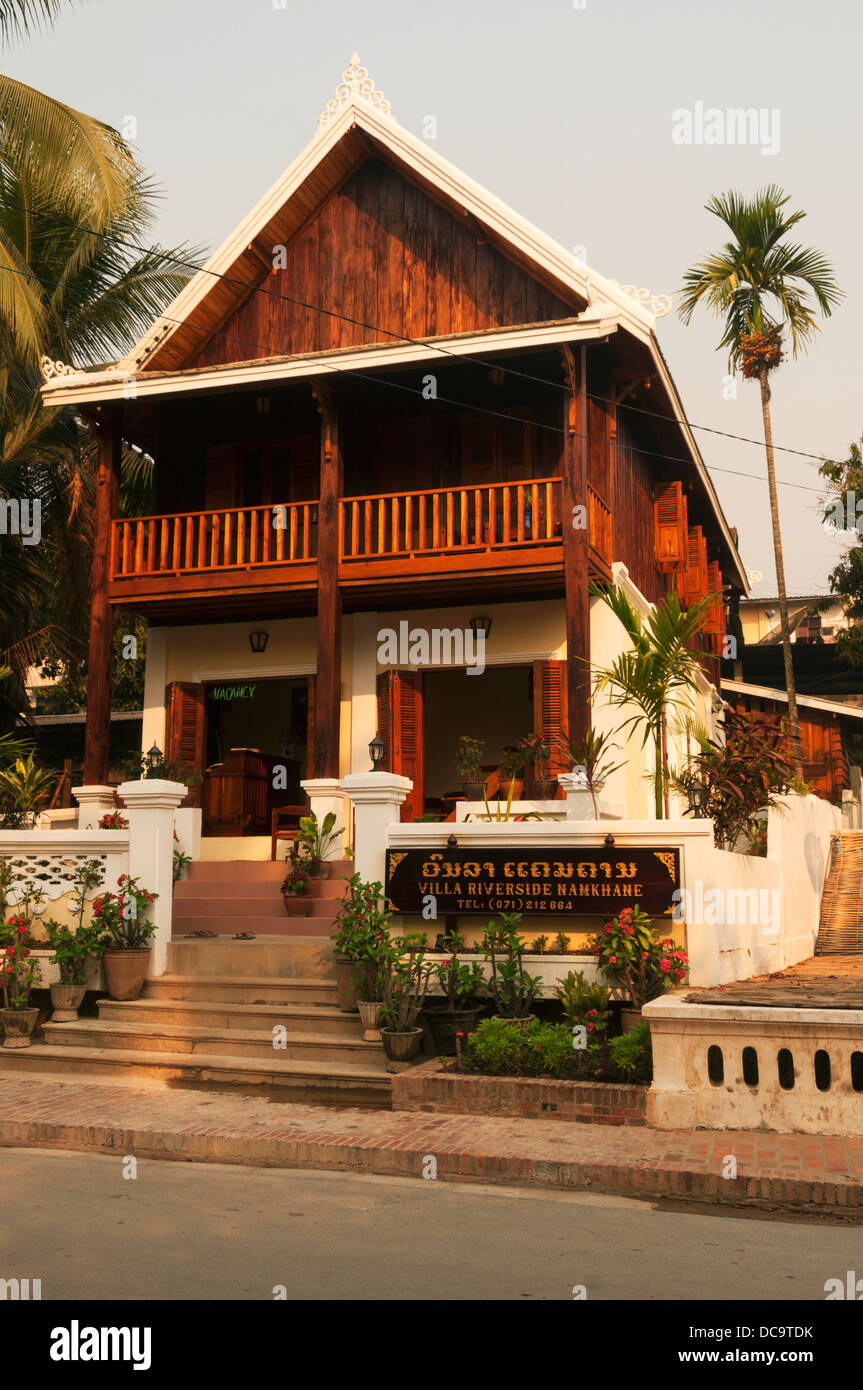 Colonial style house world heritage site hi-res stock photography and ...