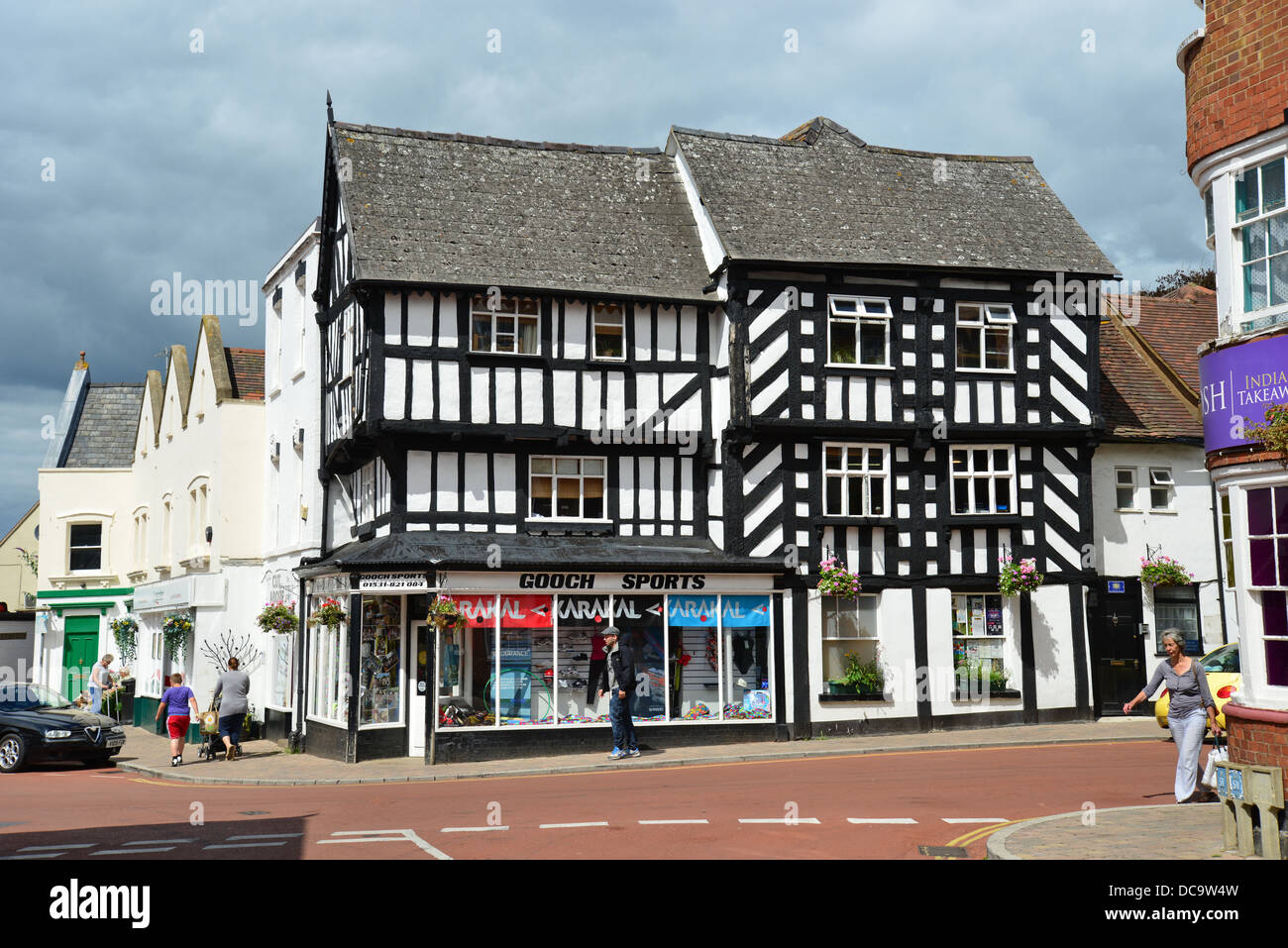 Newent gloucestershire hi-res stock photography and images - Alamy
