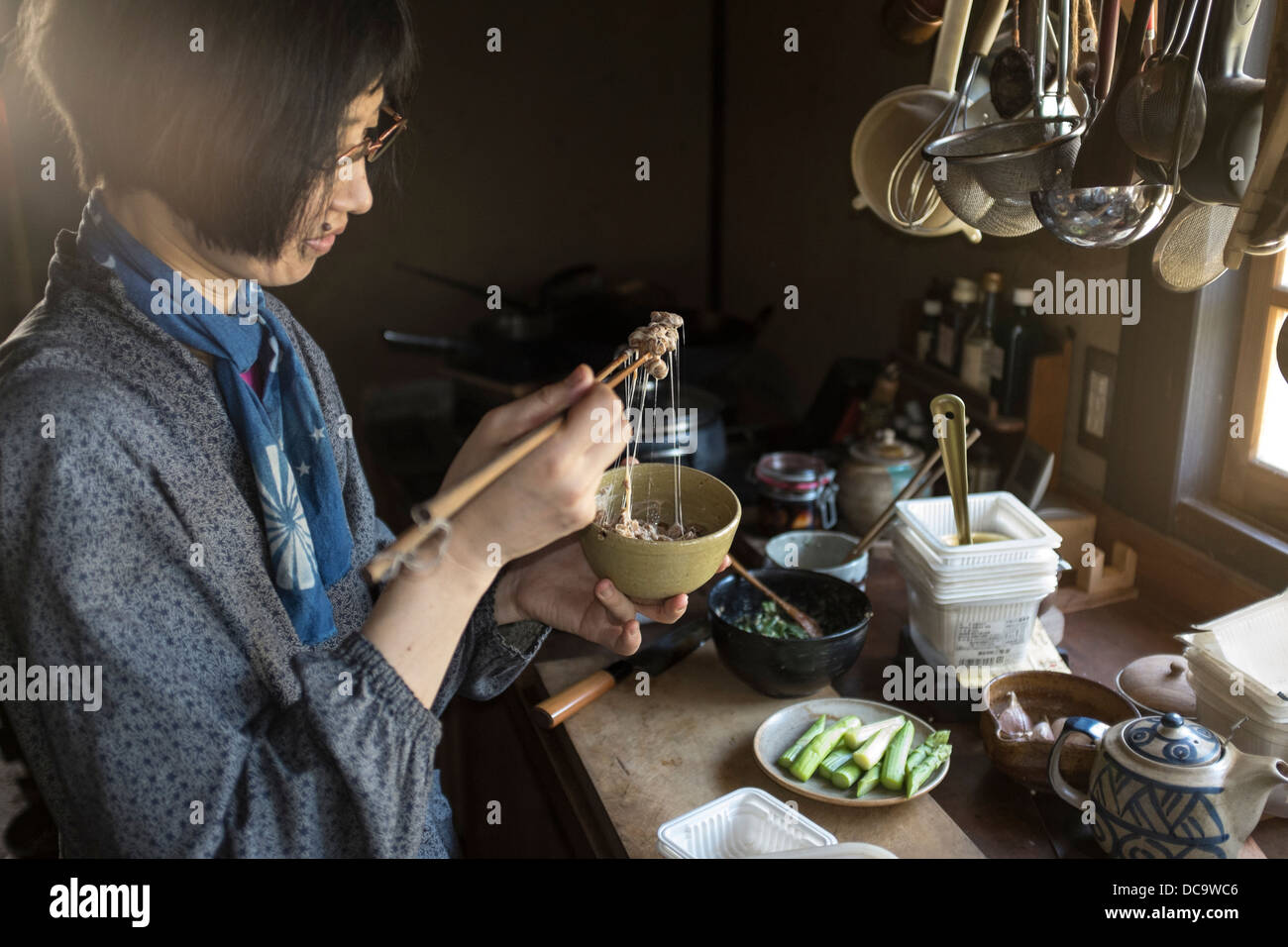 Japan traditional house hi-res stock photography and images - Alamy