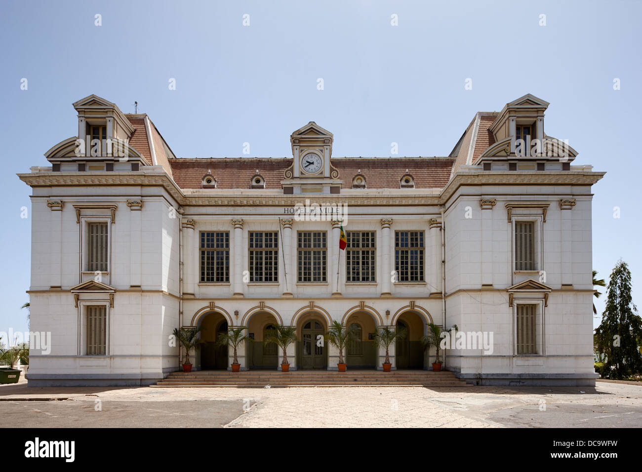 Dakar senegal hi-res stock photography and images - Alamy
