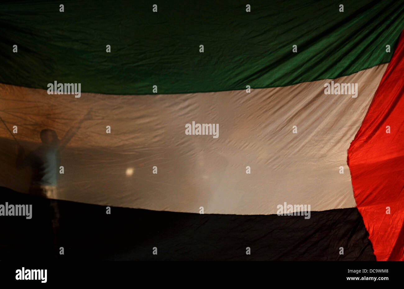 Gaza City, Gaza Strip, Palestinian Territory. 14th Aug, 2013 ...