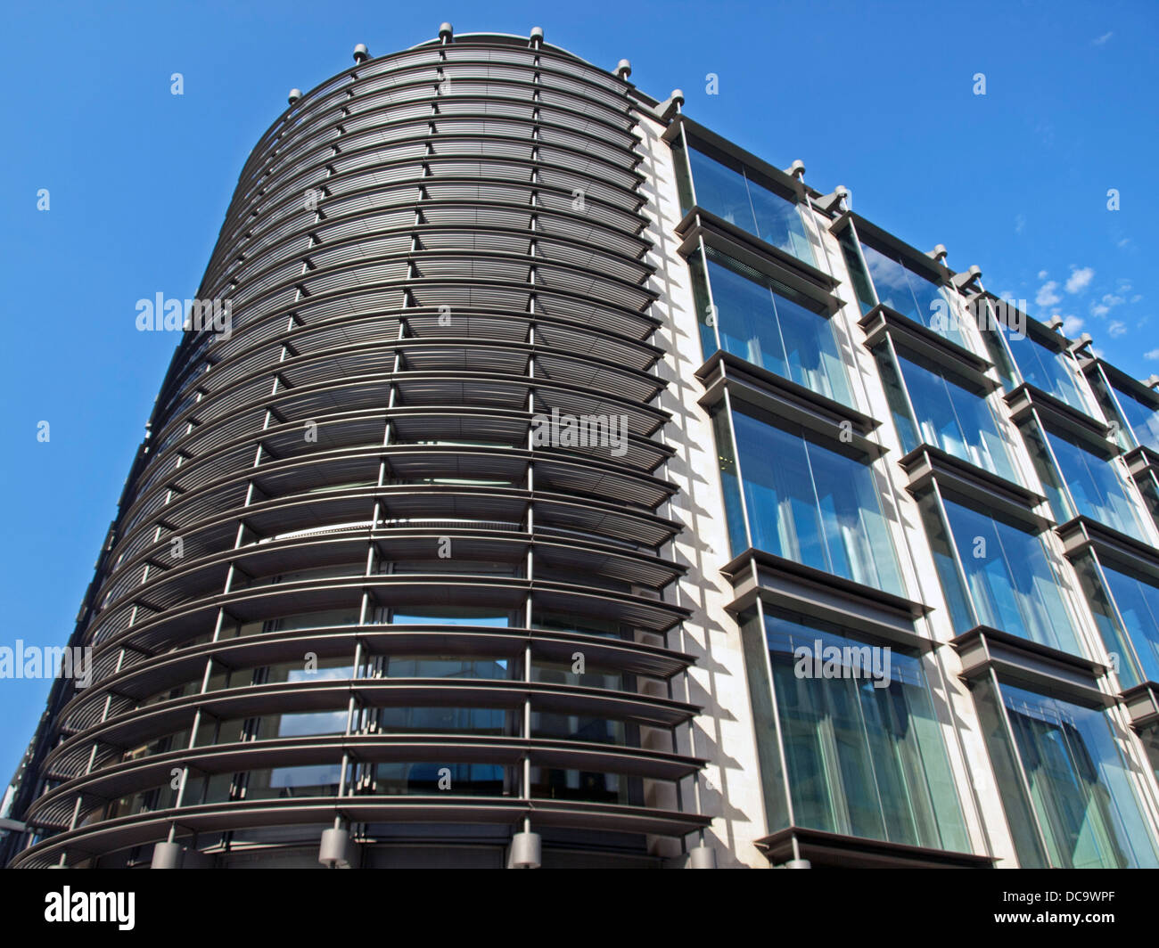 The Walbrook Building, City of London, London, England, United Kingdom ...