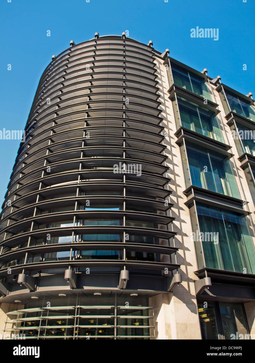 The Walbrook Building, City of London, London, England, United Kingdom ...