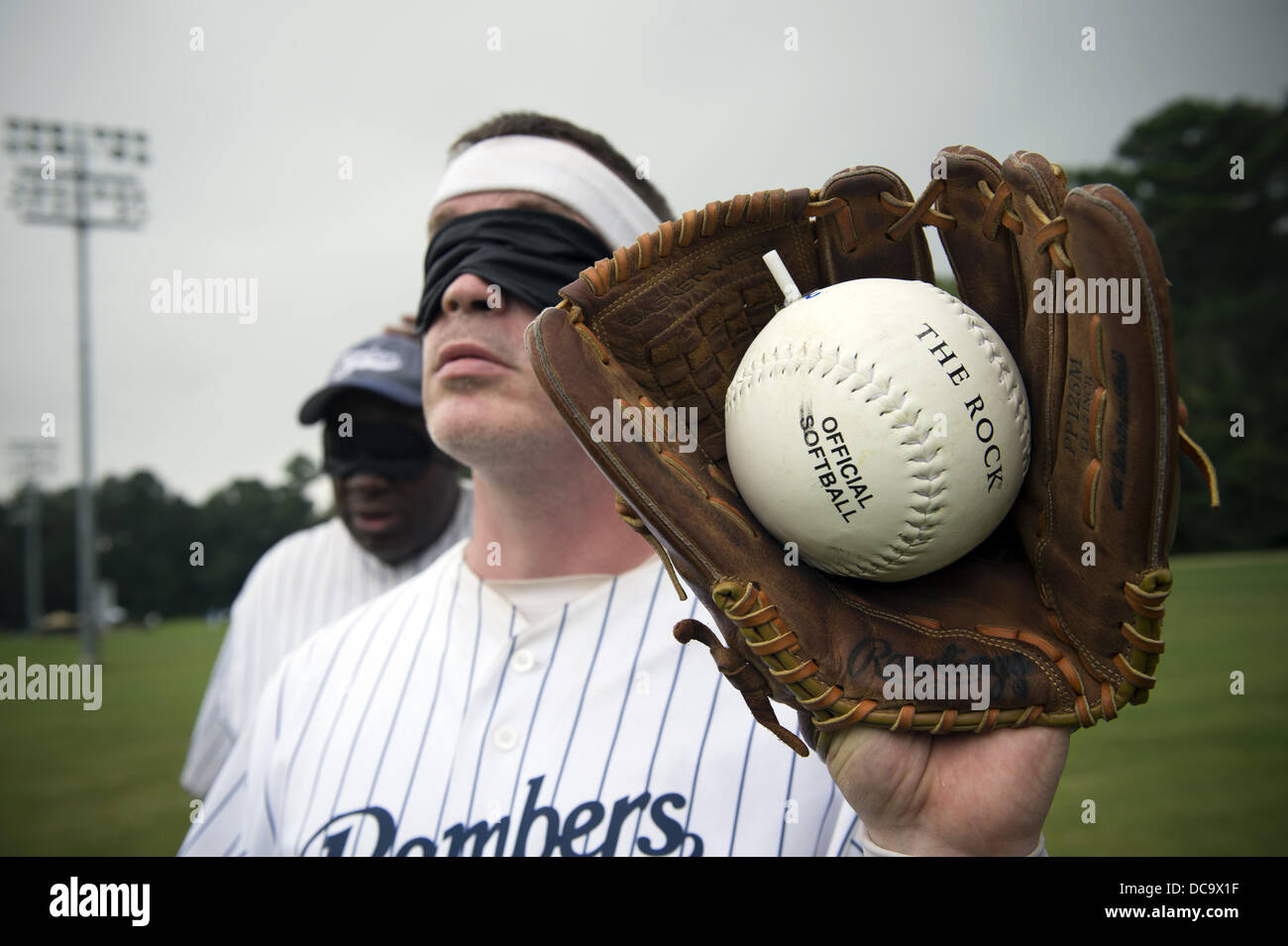 Beep ball for blind hi-res stock photography and images - Alamy