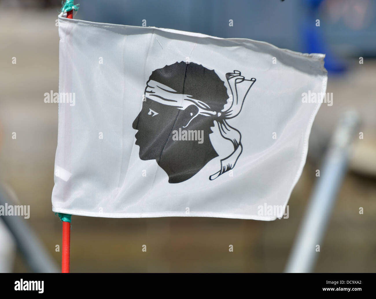 Corsican Flag High Resolution Stock Photography and Images - Alamy