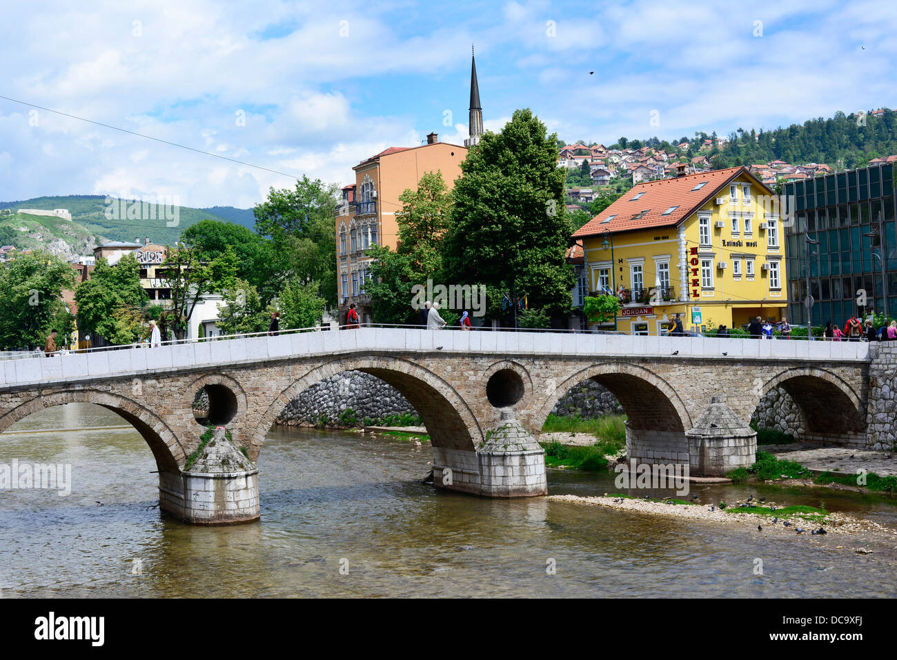 Sarajevo assassination hi-res stock photography and images - Alamy