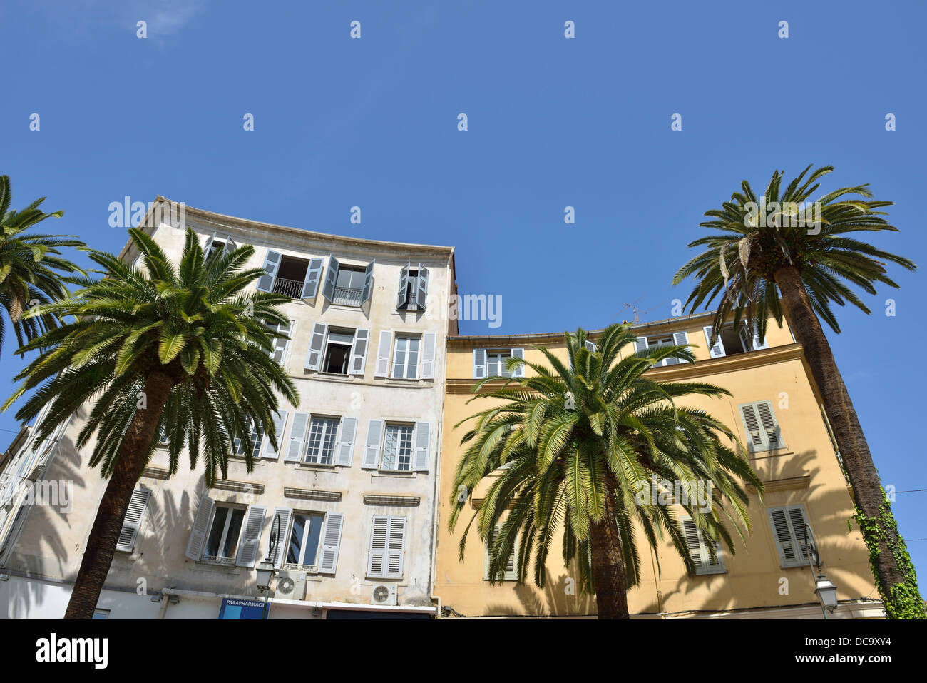 Ajaccio Corsica Old Town High Resolution Stock Photography and Images ... Ajaccio Corsica Old Town High Resolution Stock Photography and Images ...