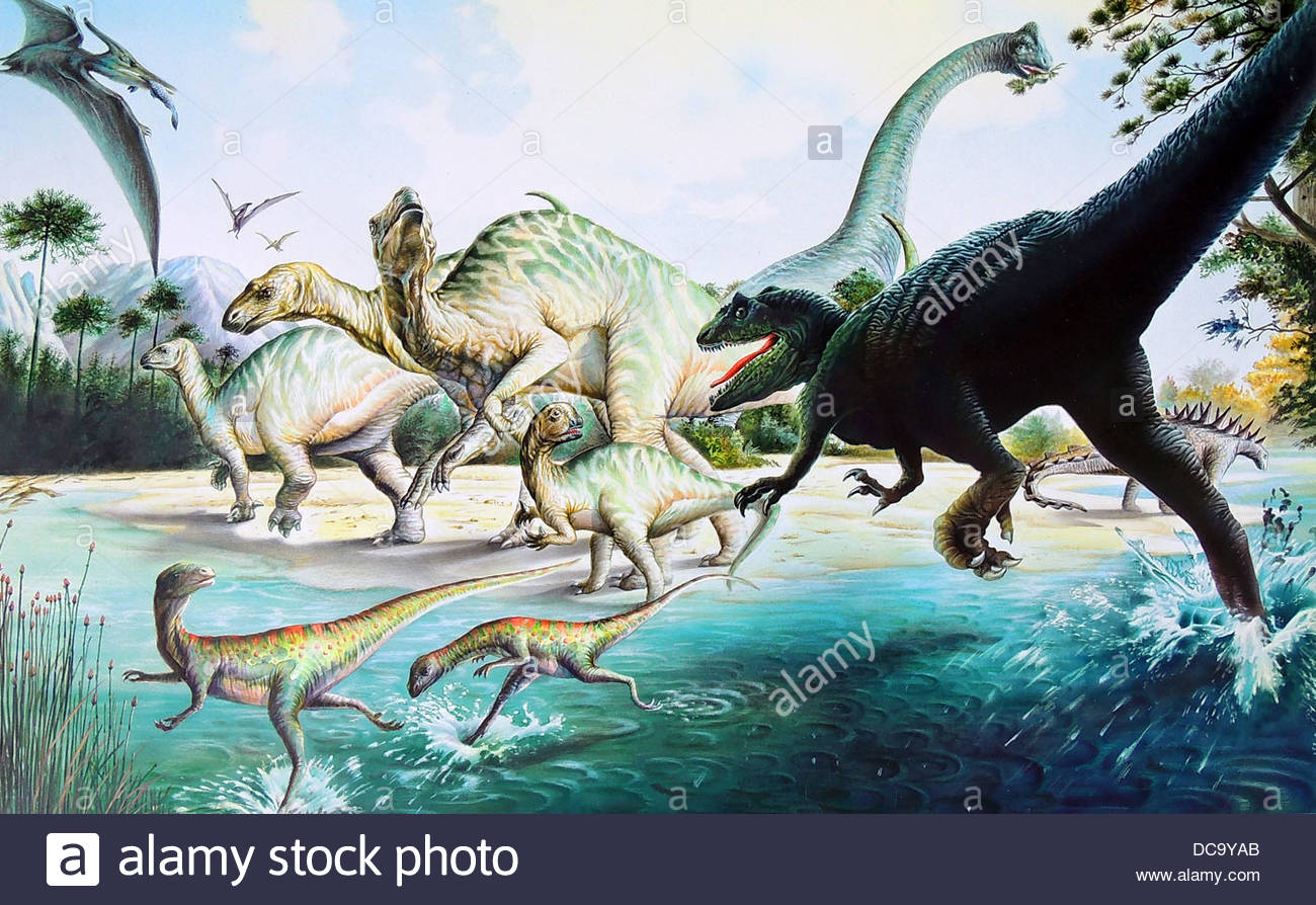 Primeval Times Stock Photos & Primeval Times Stock Images - Alamy