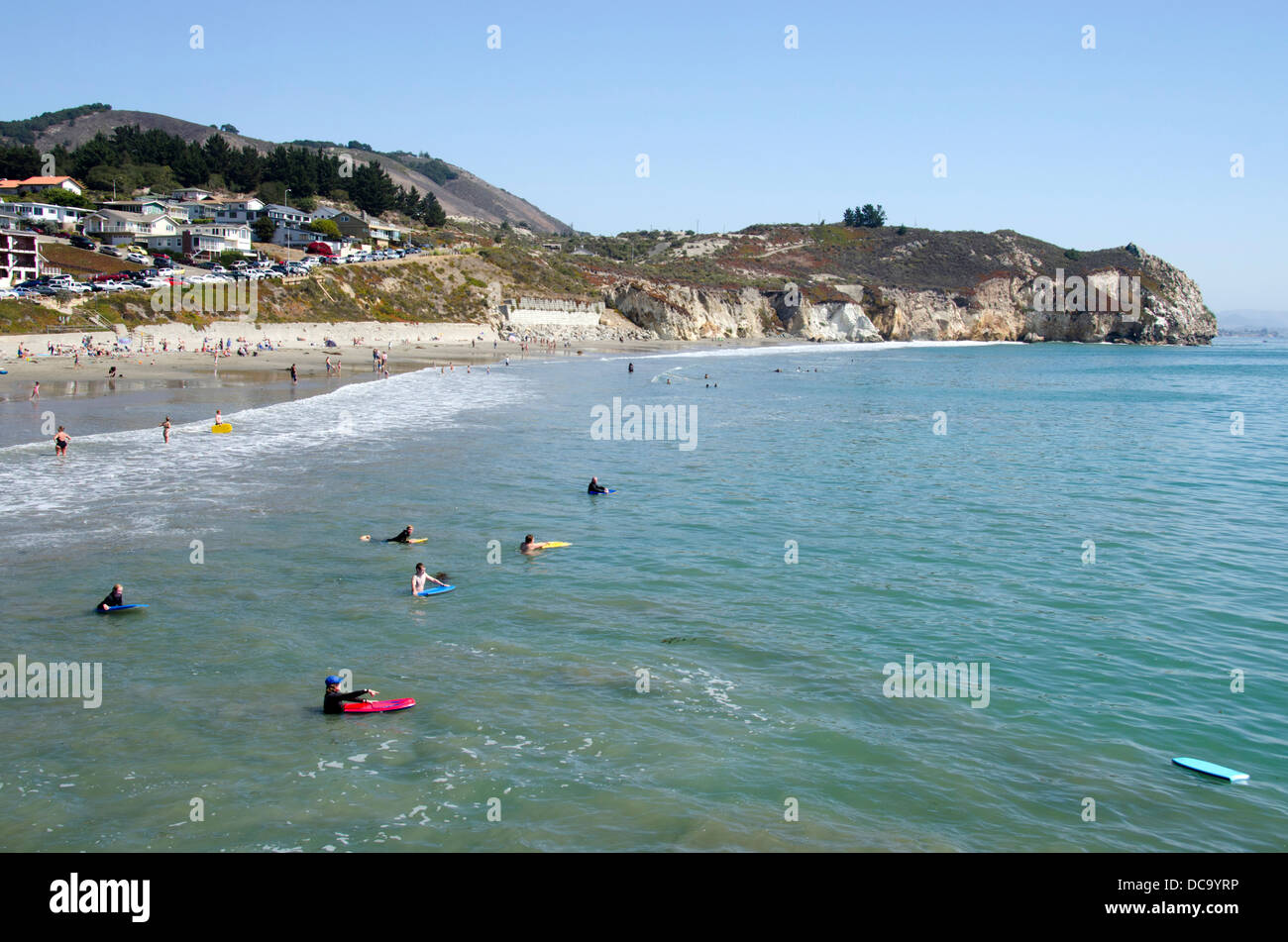 Avila beach hi-res stock photography and images - Alamy