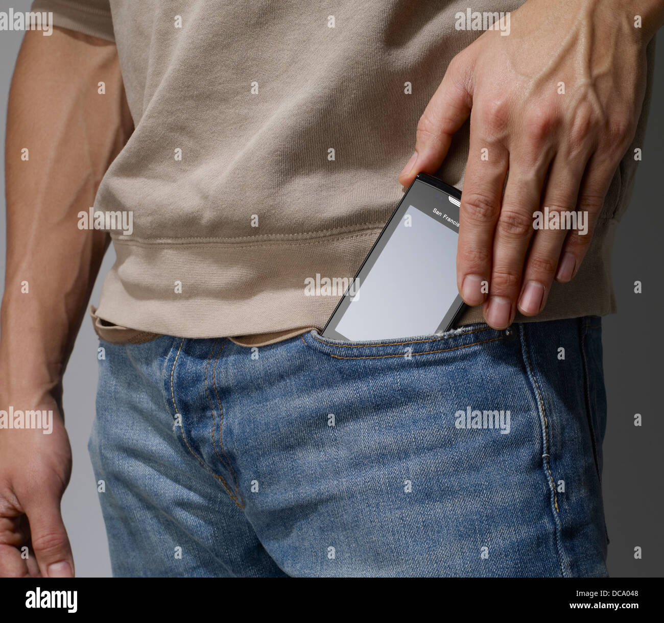 Trouser Pocket High Resolution Stock Photography and Images - Alamy