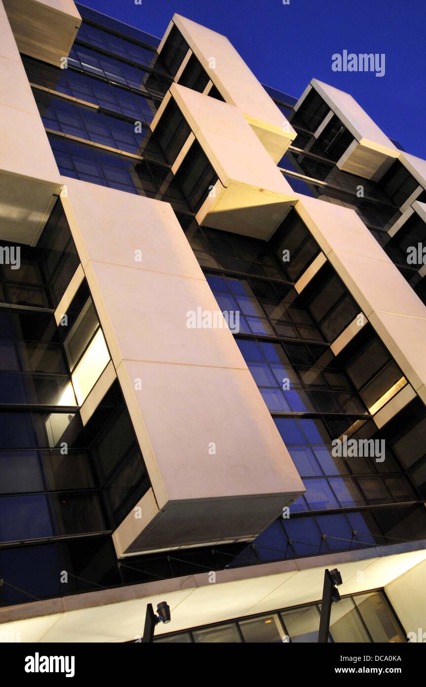 Hotel silken diagonal hi-res stock photography and images - Alamy