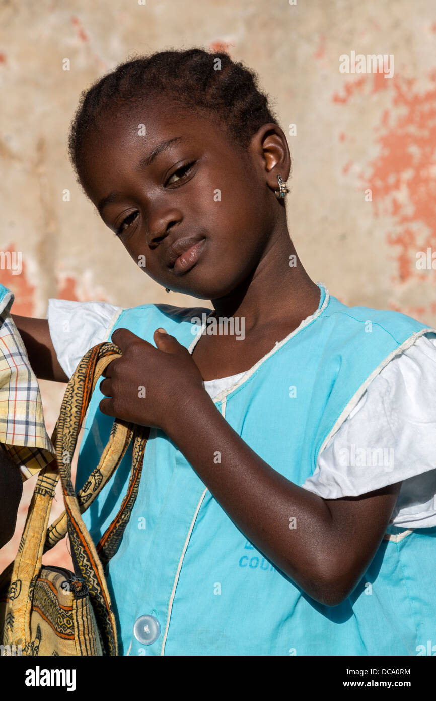 Africa african goree senegal senegalese third world hi-res stock ...