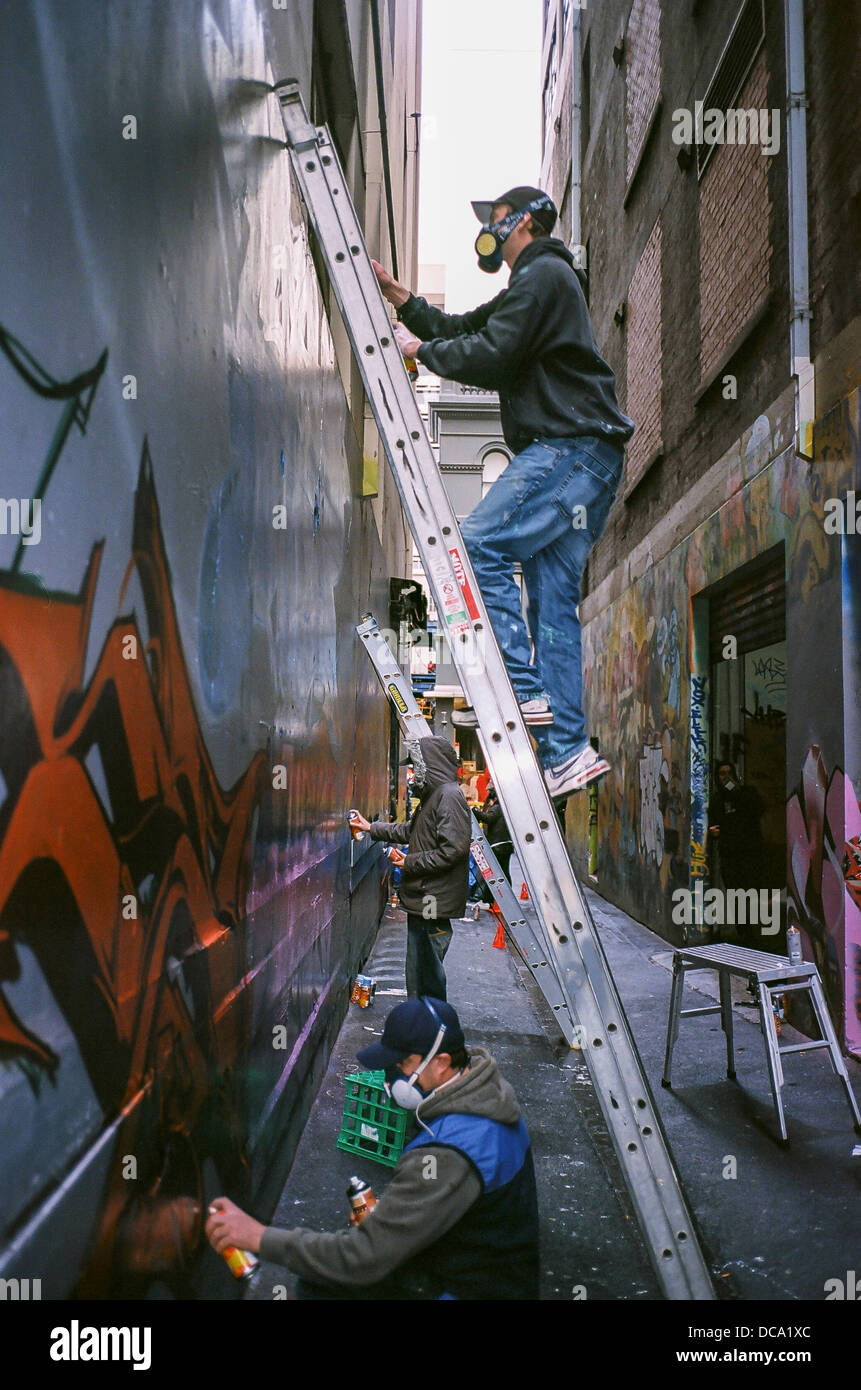 Graffiti art hub hi-res stock photography and images - Alamy