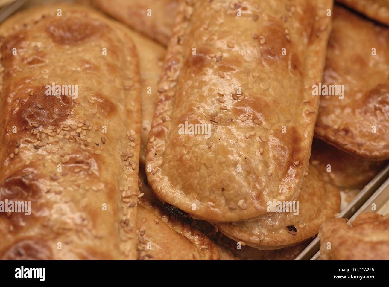 Empanada stall hi-res stock photography and images - Alamy