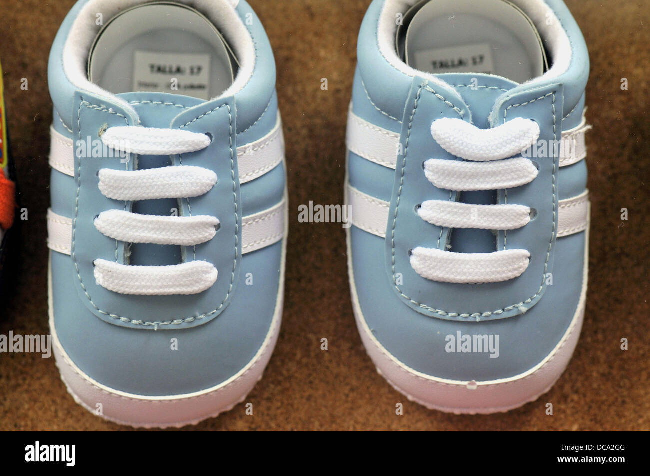 Baby S Shoes High Resolution Stock Photography and Images - Alamy