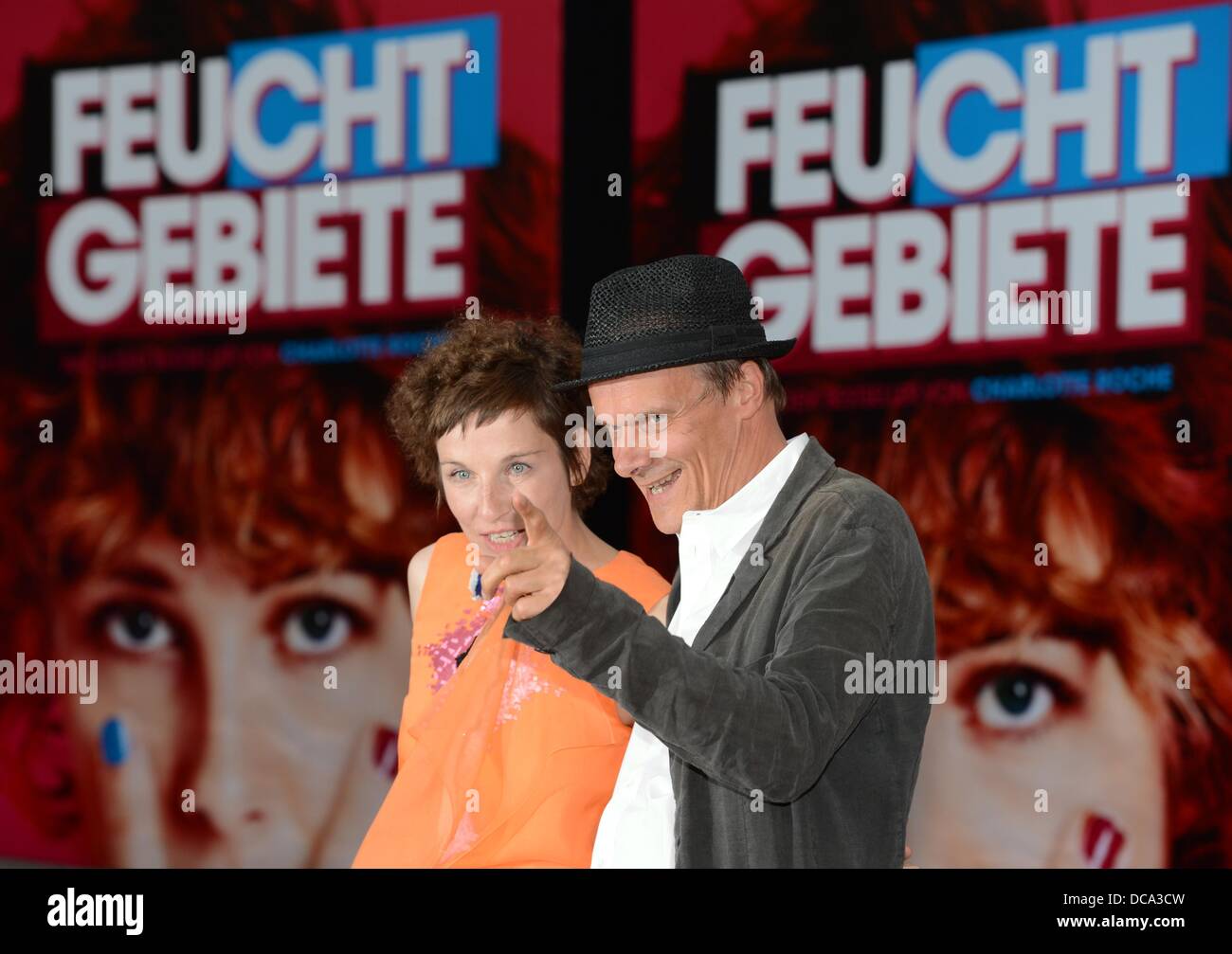 Feuchtgebiete 2013 hi-res stock photography and images - Alamy