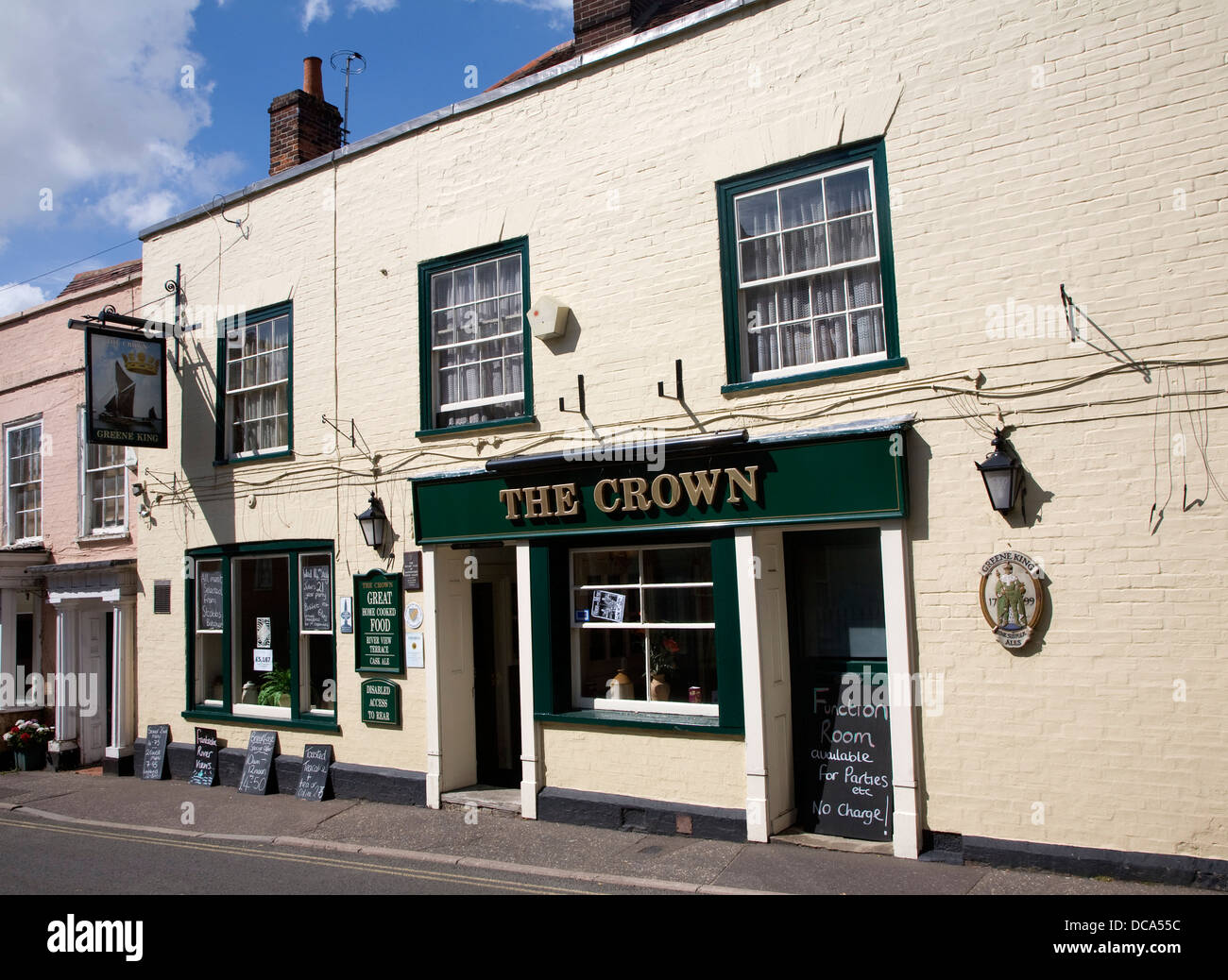 Manningtree hi-res stock photography and images - Alamy