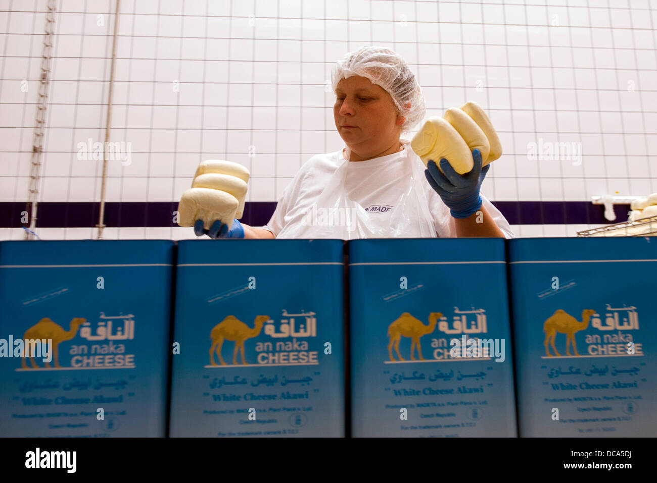 Madeta, the biggest dairy in the Czech Republic, raised revenues this ...