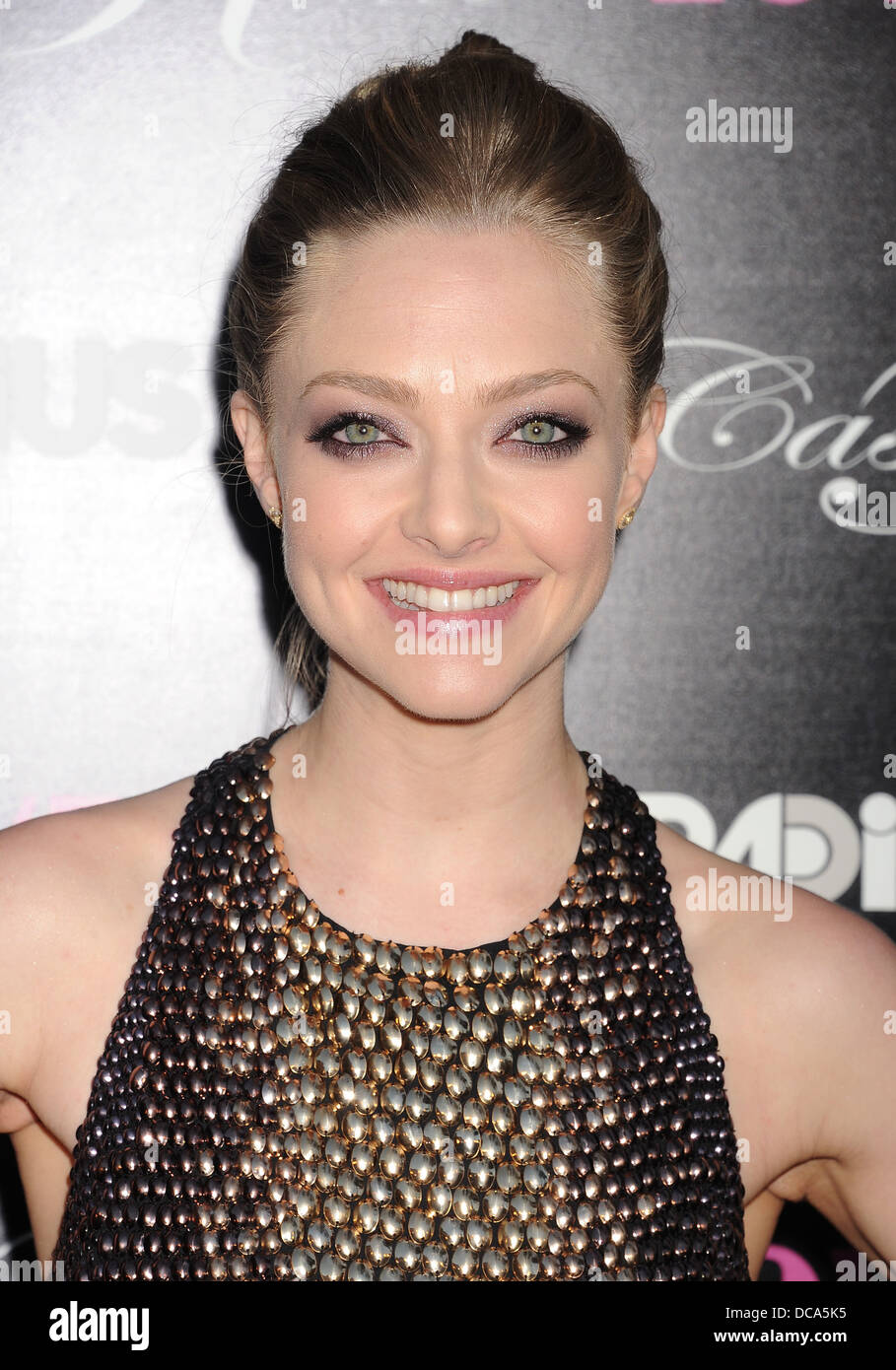 Amanda seyfried hi-res stock photography and images - Alamy