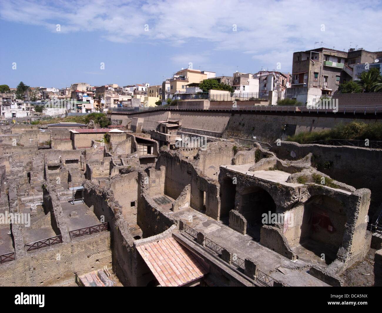 Ancient Roman City Herculaneum