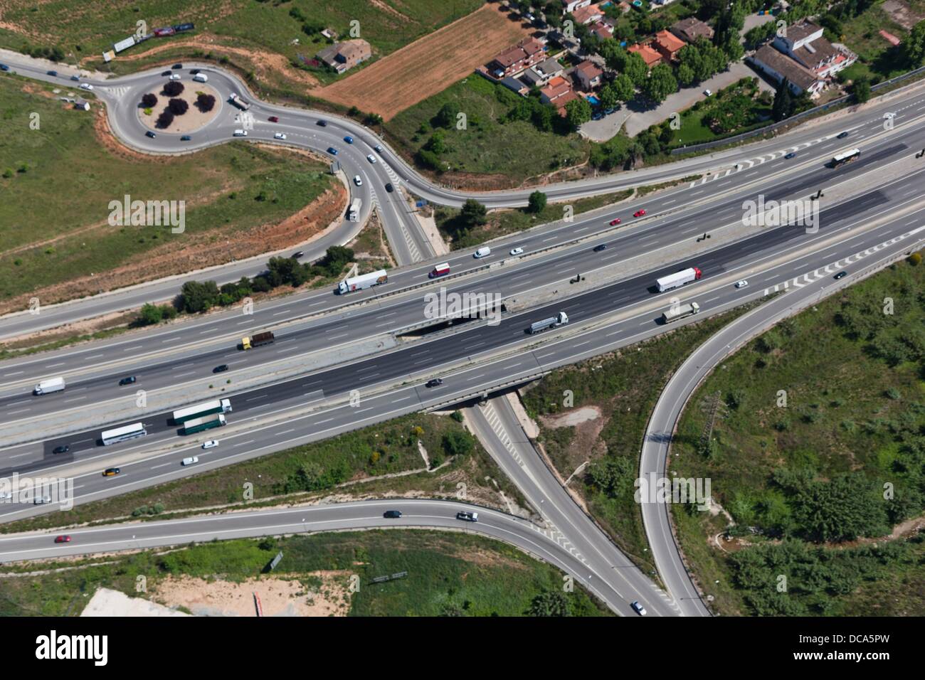 Ap 7 highway hi-res stock photography and images - Alamy