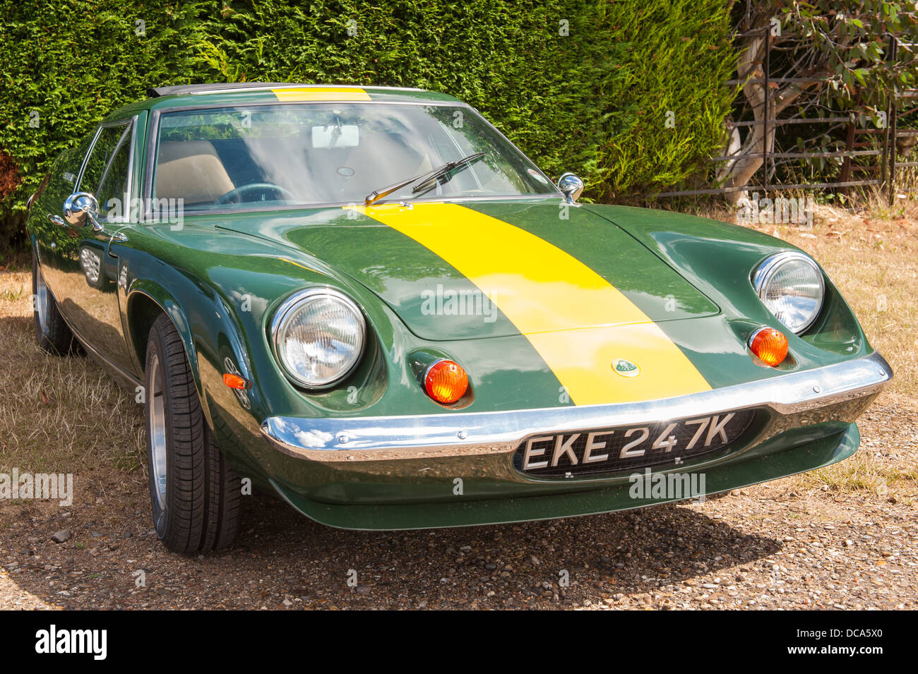 de Havilland Aircraft Museum Lotus Europa Special , British Racing ...