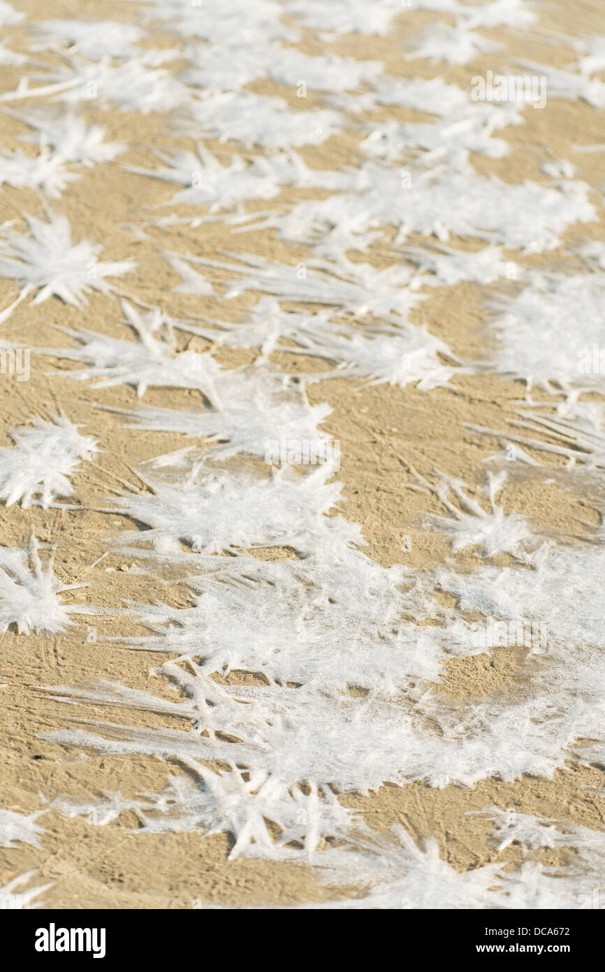 Sand crystals hi-res stock photography and images - Alamy