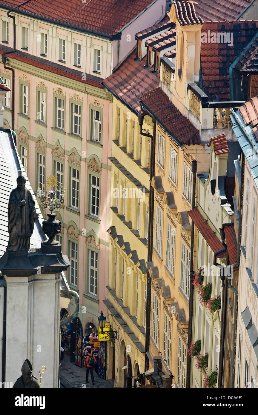 Staromestska street hi-res stock photography and images - Alamy