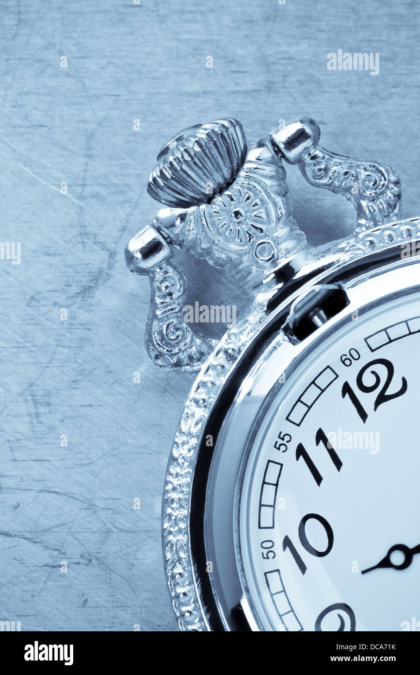 watch mechanism at metal background texture Stock Photo - Alamy