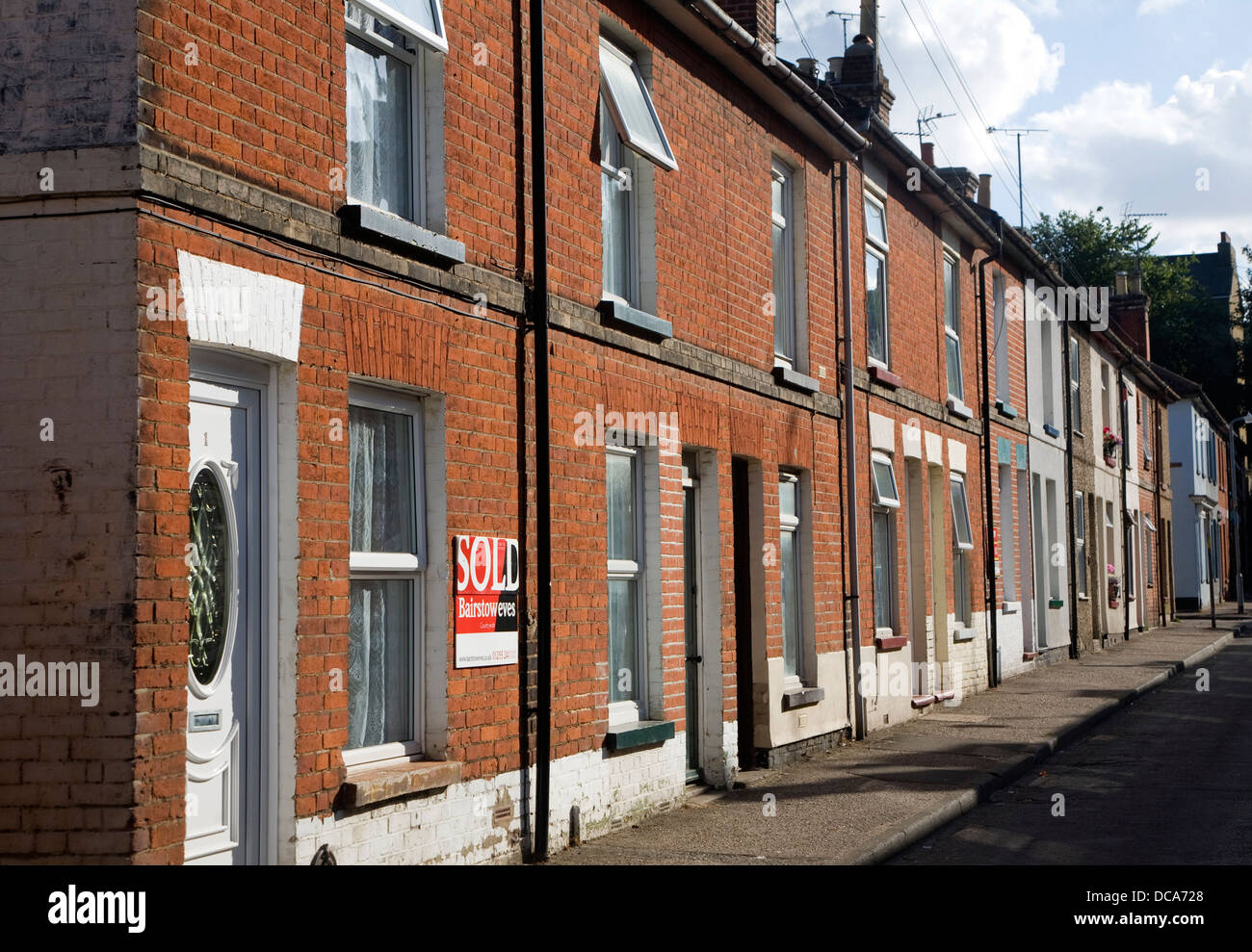 Working class homes victorian hi-res stock photography and images - Alamy
