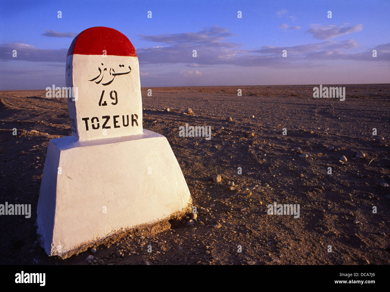Chott el djerid shatt al jarid tunisia hi-res stock photography and ...