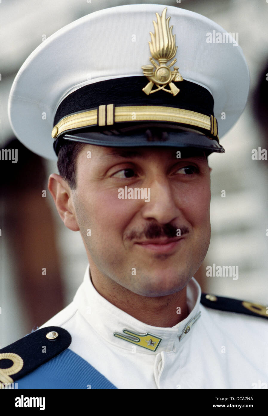 Italy army soldier uniform hi-res stock photography and images - Alamy