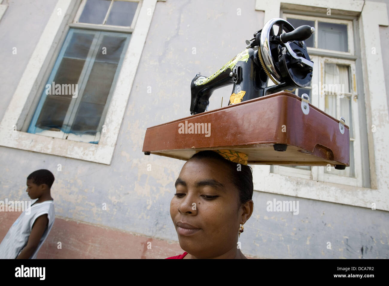 Sao tiago cape verde hi-res stock photography and images - Alamy