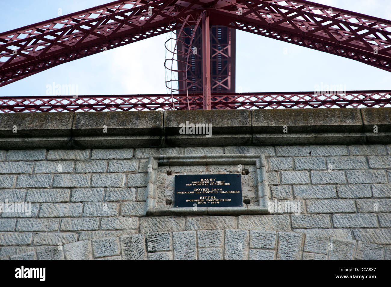 The Garabit Viaduct (Viaduc de Garabit in French) is a railway arch ...