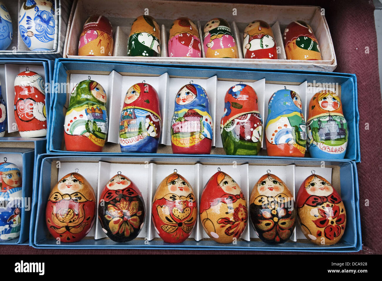 Matryoshka hi-res stock photography and images - Alamy