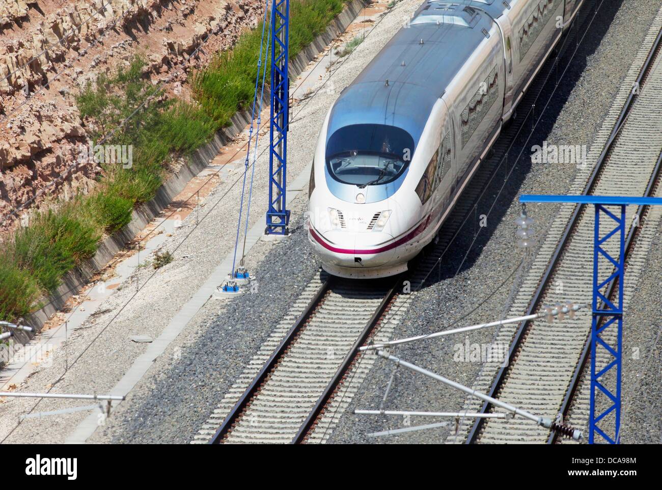 Ave 103 Train High Resolution Stock Photography and Images - Alamy
