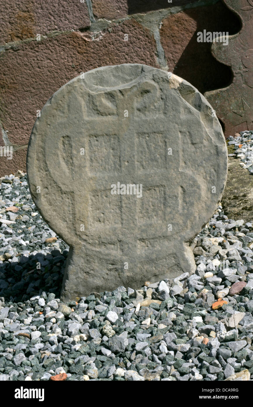 Discoidal hi-res stock photography and images - Alamy