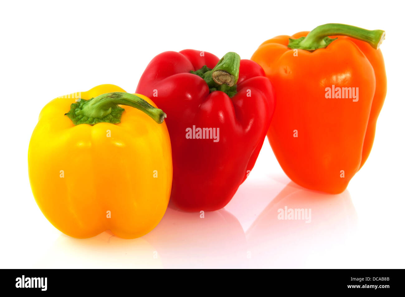 colorful paprika mix Stock Photo - Alamy