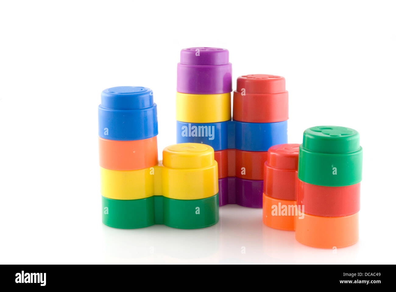 Stack of building blocks hi-res stock photography and images - Alamy