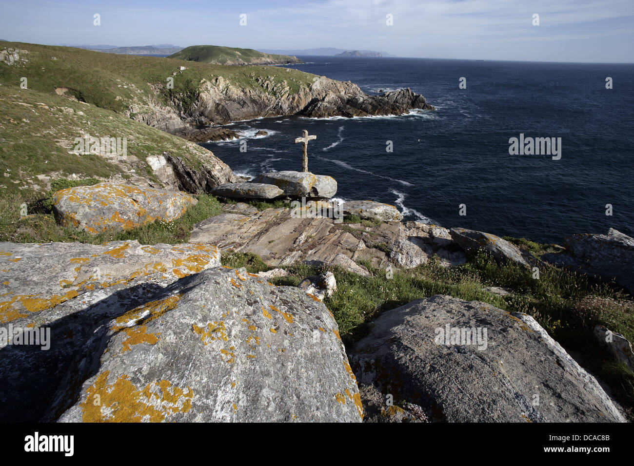 Galicia ons island hi-res stock photography and images - Alamy