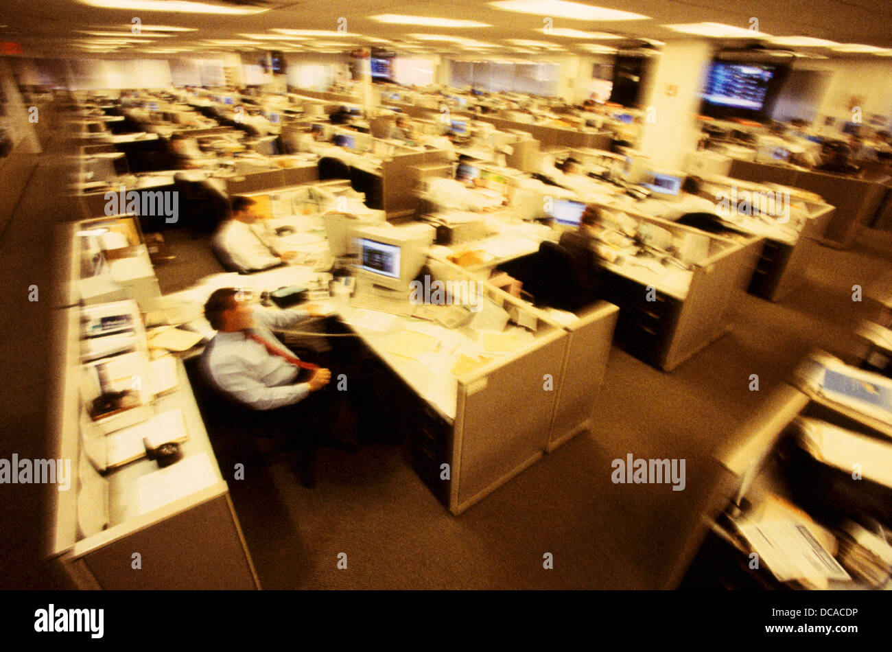 Alienated man work hi-res stock photography and images - Alamy