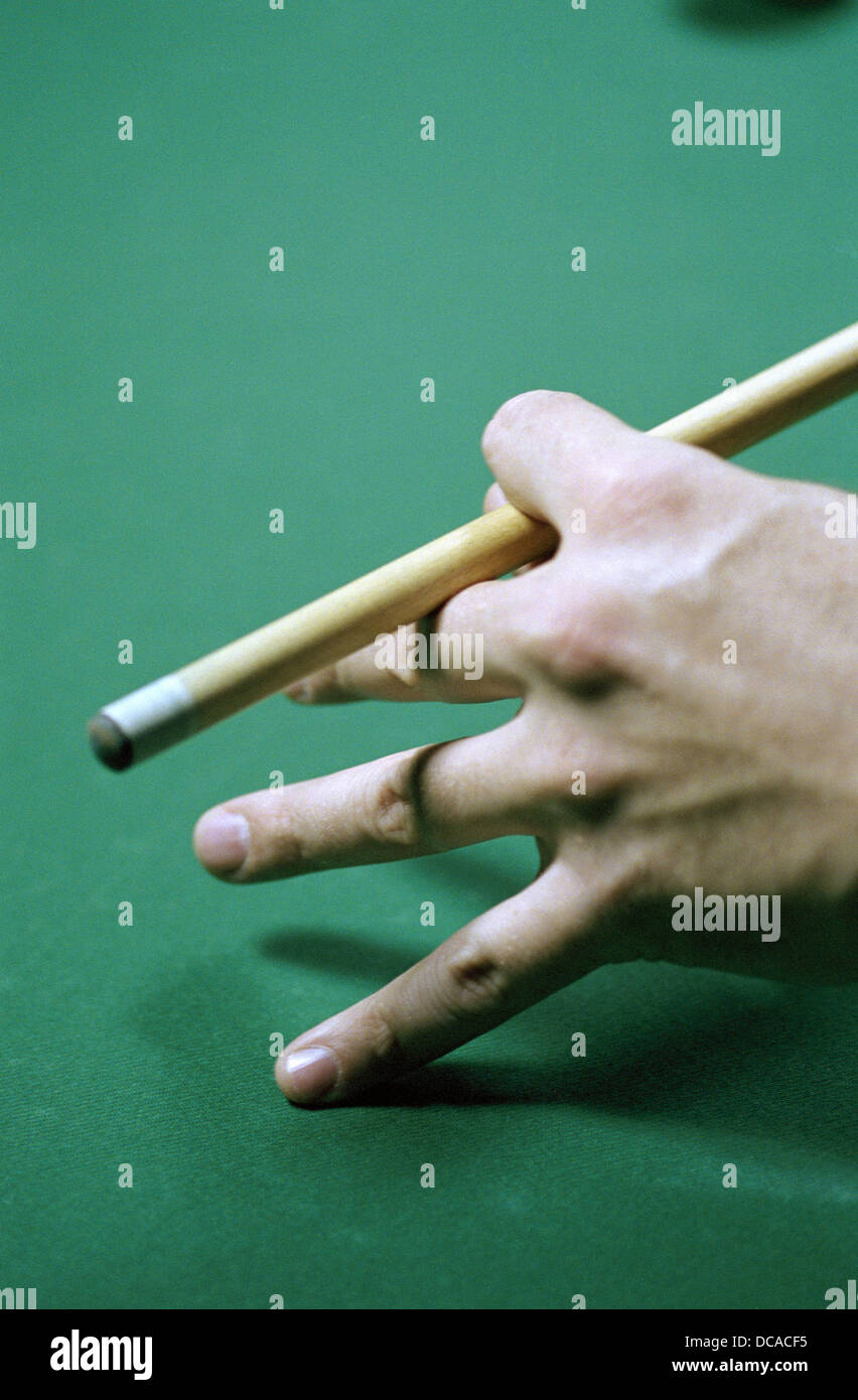Finger billiards hi-res stock photography and images - Alamy