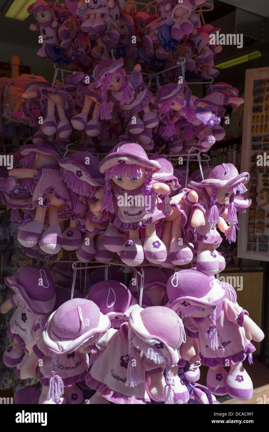 Lavender dolls hi-res stock photography and images - Alamy
