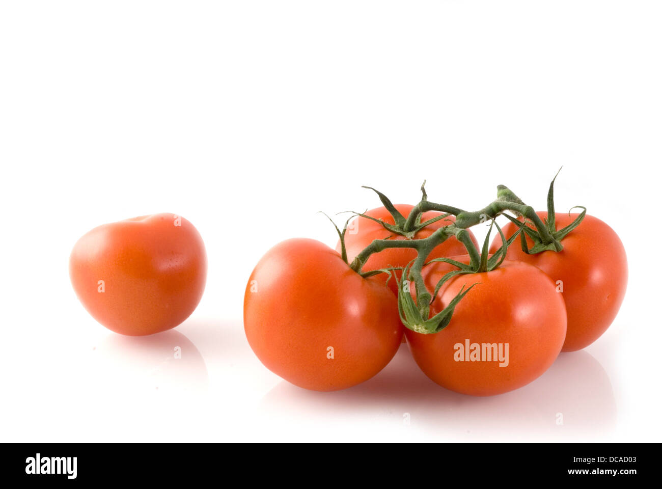 Tomato cluster hi-res stock photography and images - Alamy