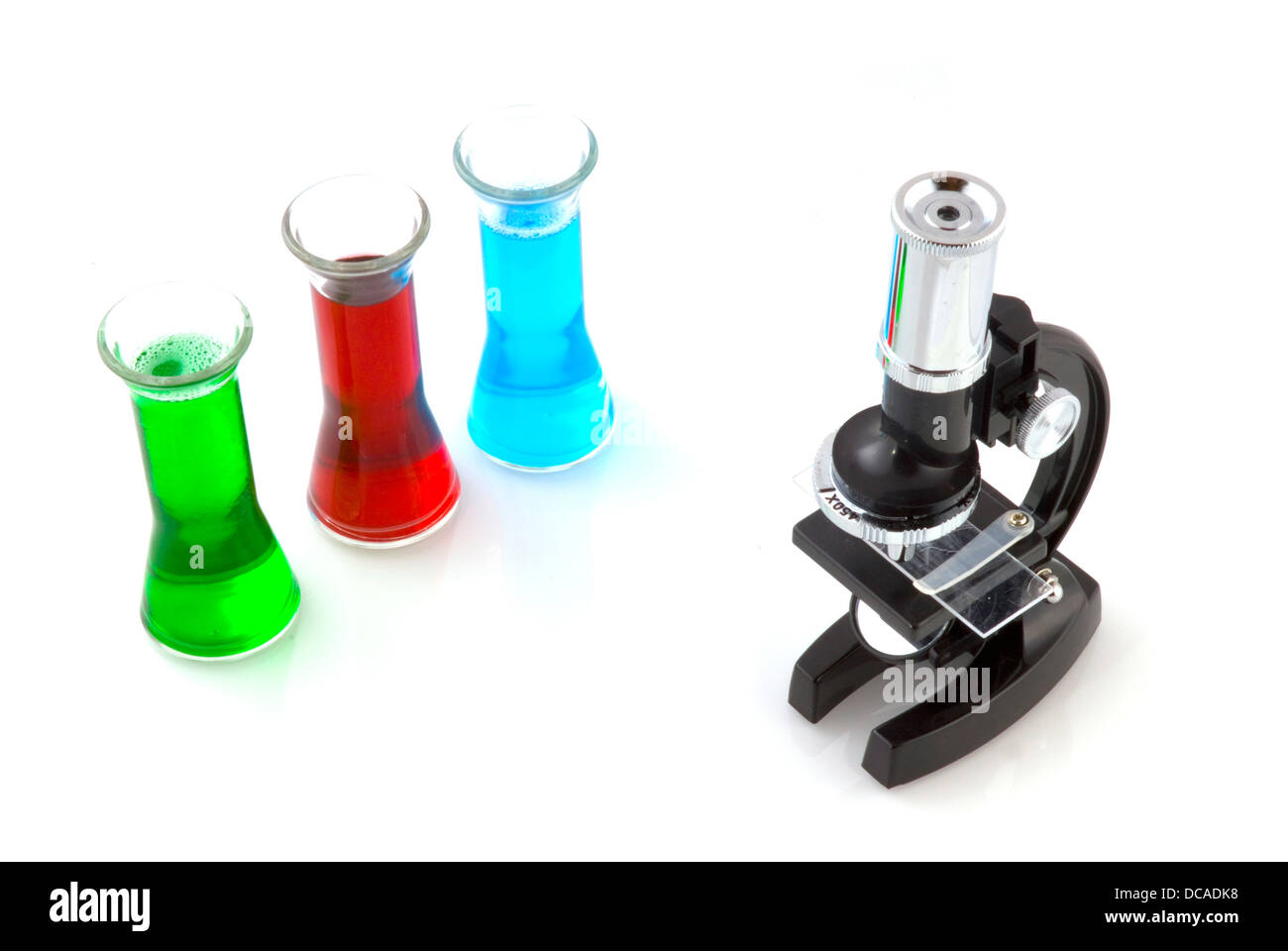 Science lab school Cut Out Stock Images & Pictures - Alamy